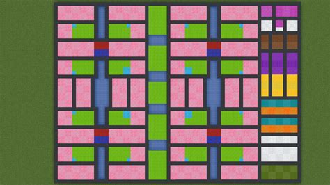 Image result for Minecraft Mine Layout