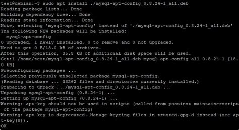 Image result for Install MySQL 8