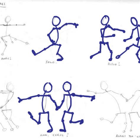 Image result for Stickman Drawing Tutorial