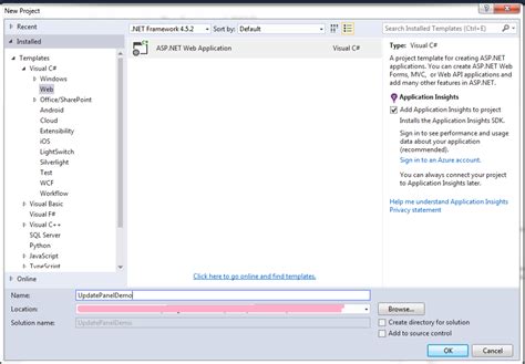 Image result for UpdatePanel