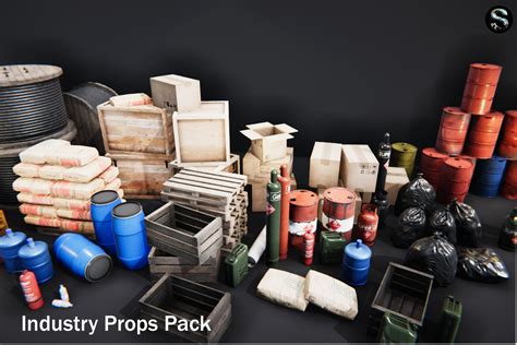 Image result for M Industry Project Unity Mod