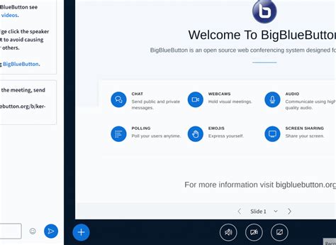 Image result for BigBlueButton App