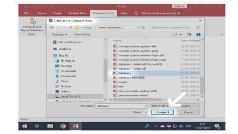 Image result for What Is a Access Corrupted File