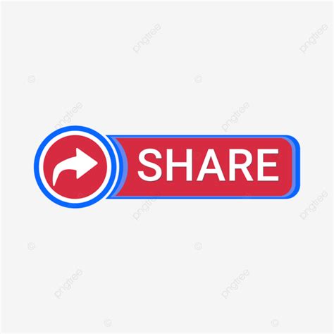 Image result for ClickShare Button Image Transparent Background