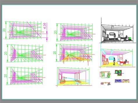 Image result for CAD Perspective View Problem