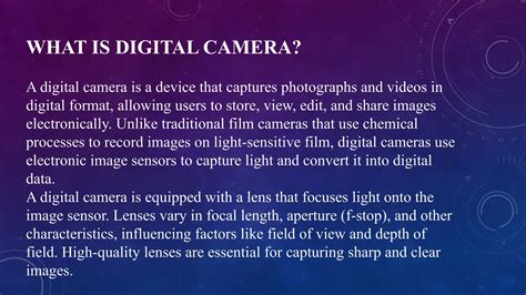 Image result for Development of Photographic Process Camera