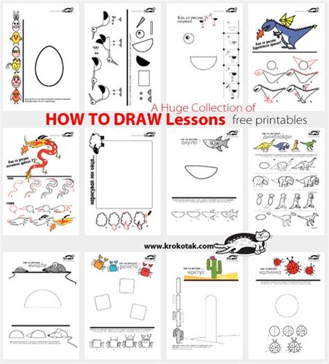 Image result for How to Draw Lessons for 4th Graders