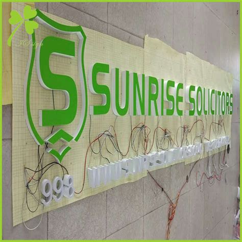 Image result for Lighted Storefront Signs