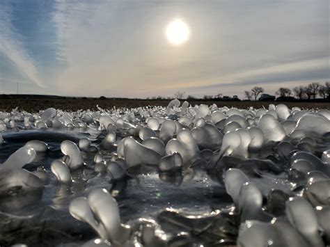 Image result for How Is Ice Formed