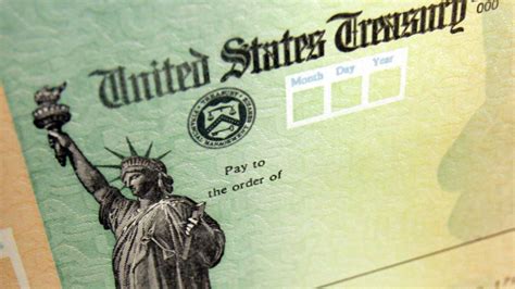 Image result for Treasury Check Features