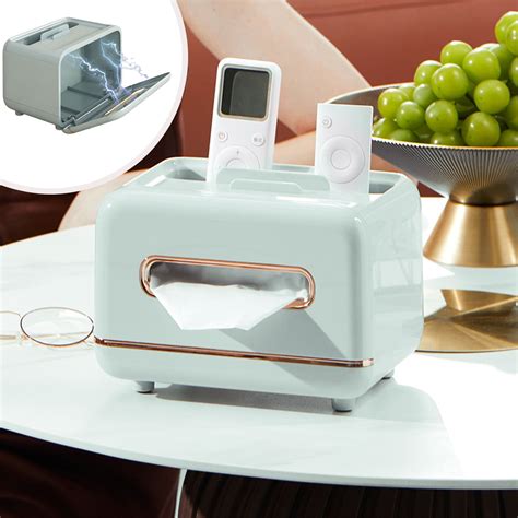 Image result for Remote Control and Tissue Box