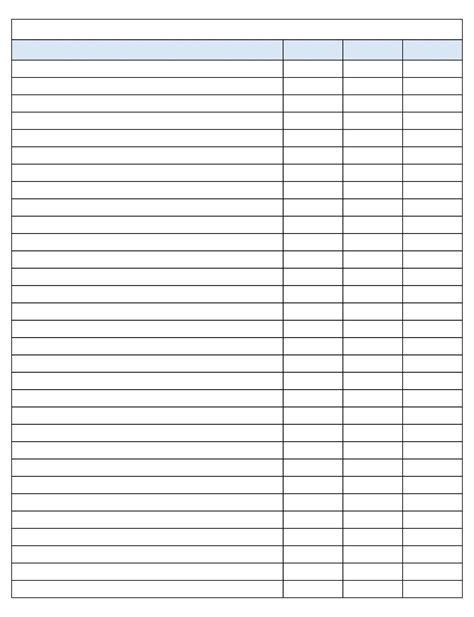 Image result for 4 Column Table