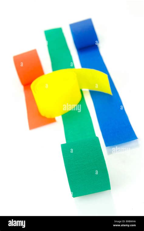 Image result for Colored Streamers Paper