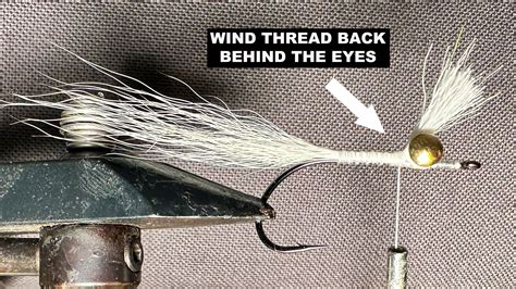 Image result for Clouser Minnow Tying Tutorial