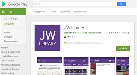 Image result for JW Library Features