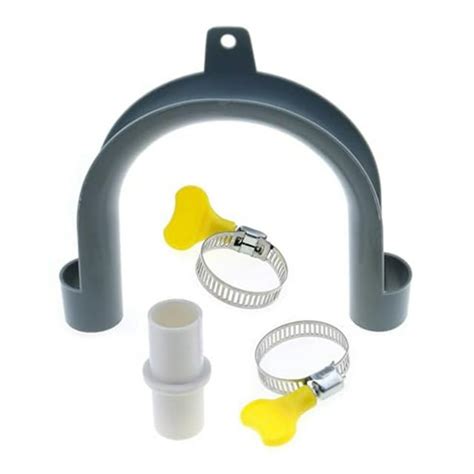 Image result for Washing Machine Drain Hose Extension Kit