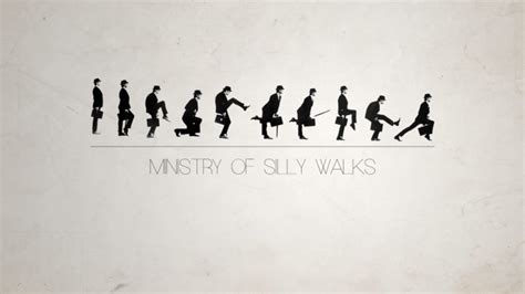 Monty Python, Ministry of Silly Walks HD Wallpapers / Desktop and ...