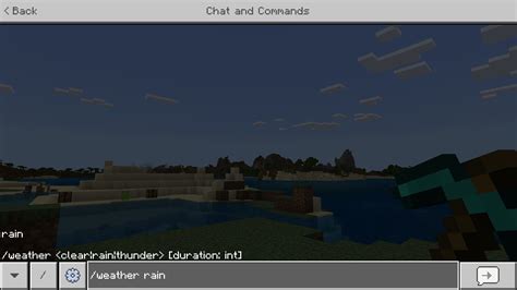 Image result for How Turn Off Rain in Rust