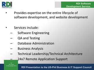 Image result for Engineer RDI