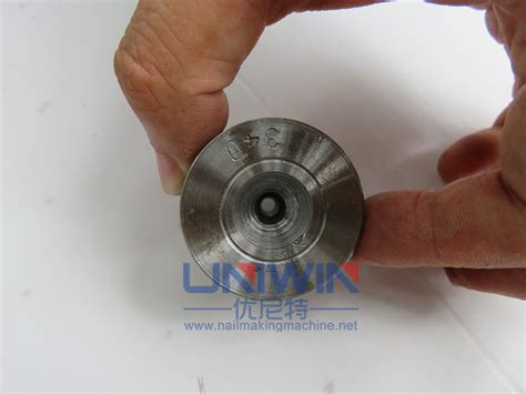 Nail Making Machine Spare Parts - Nail Making Machine Manufacturer