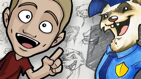 Image result for How to Draw Characterchures