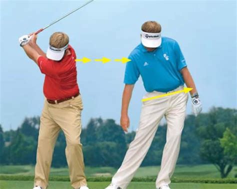 Image result for Stack and Tilt Golf Backswing