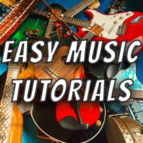 Image result for Fun Music Tutorials