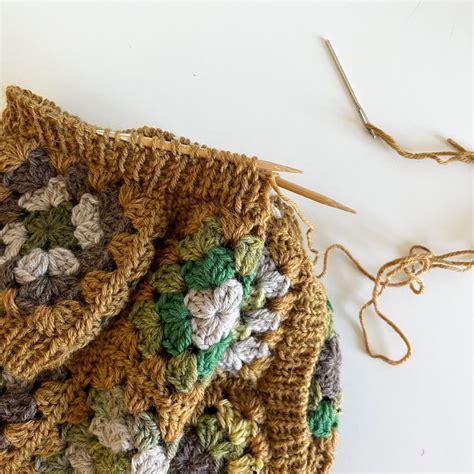 Image result for Sewn Bind Off Method