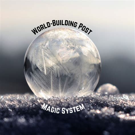 Image result for World-Building Magic Systems