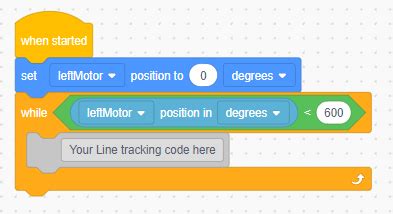 Image result for Line Tracking VEX IQ