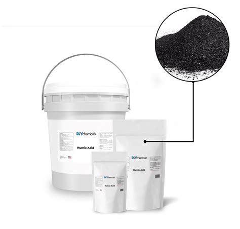 Image result for Humic Acid Label