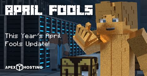 Image result for Minecraft April Fools Update