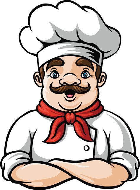 Image result for Chef Cartoon
