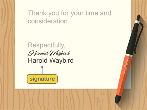 Image result for Write Application Letter