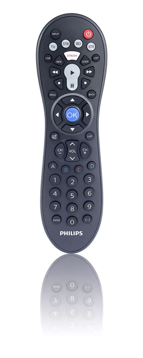 Image result for Philips Universal Remote Control
