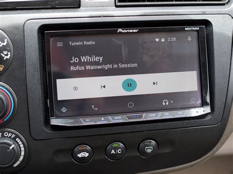 Image result for Android Auto Radio