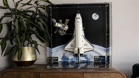 Image result for LEGO Space Shuttle Display Case