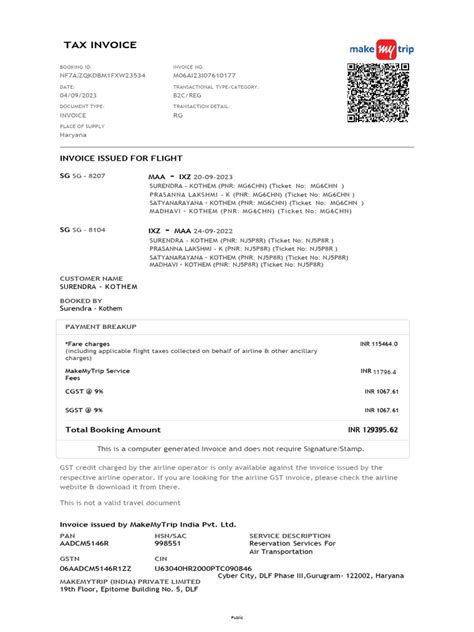 Image result for Contract Flying Invoice