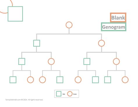 Image result for Editable Genogram Template