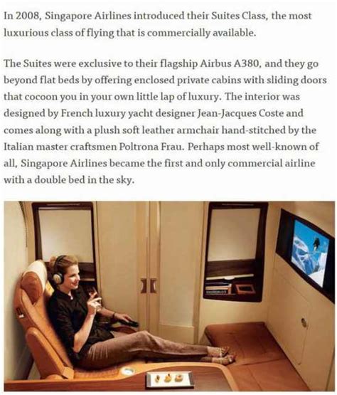 Image result for First Class Experience