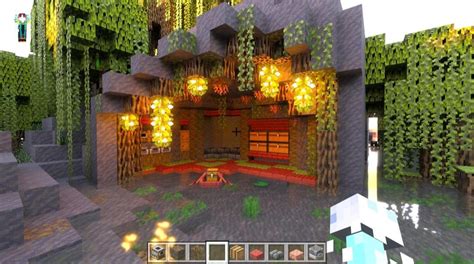 Image result for Minecraft Swamp Base Ideas