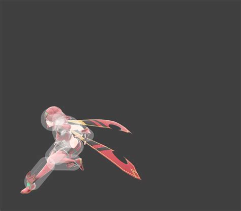 Image result for Pyra Battle Stance