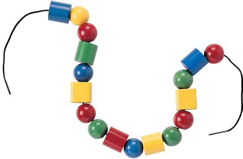 Beads and Threading Laces – Maths Materials