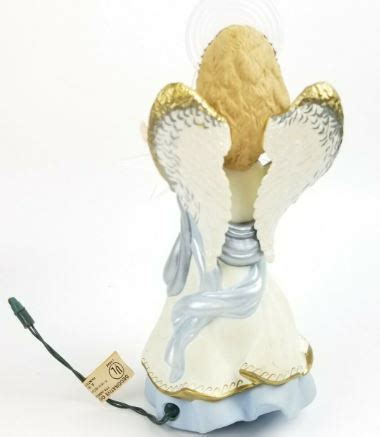 Image result for Hallmark Angel of Light Tree Topper