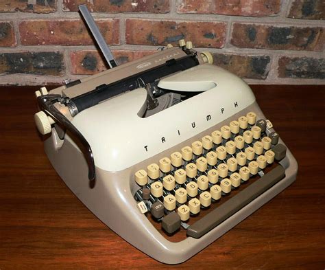Image result for Typewriter Machine