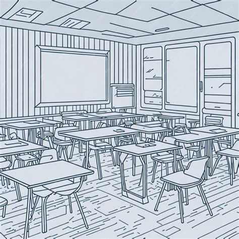 Image result for Classroom Drawing