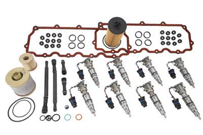 Image result for Ford Fuel Injection Kit