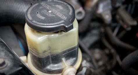 Image result for Check Power Steering Fluid Explorer