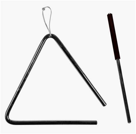 Image result for Triangle Instrument Real PNG