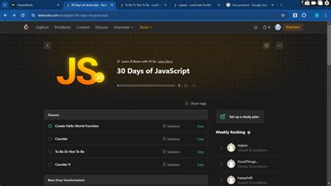 Image result for LeetCode 1JS